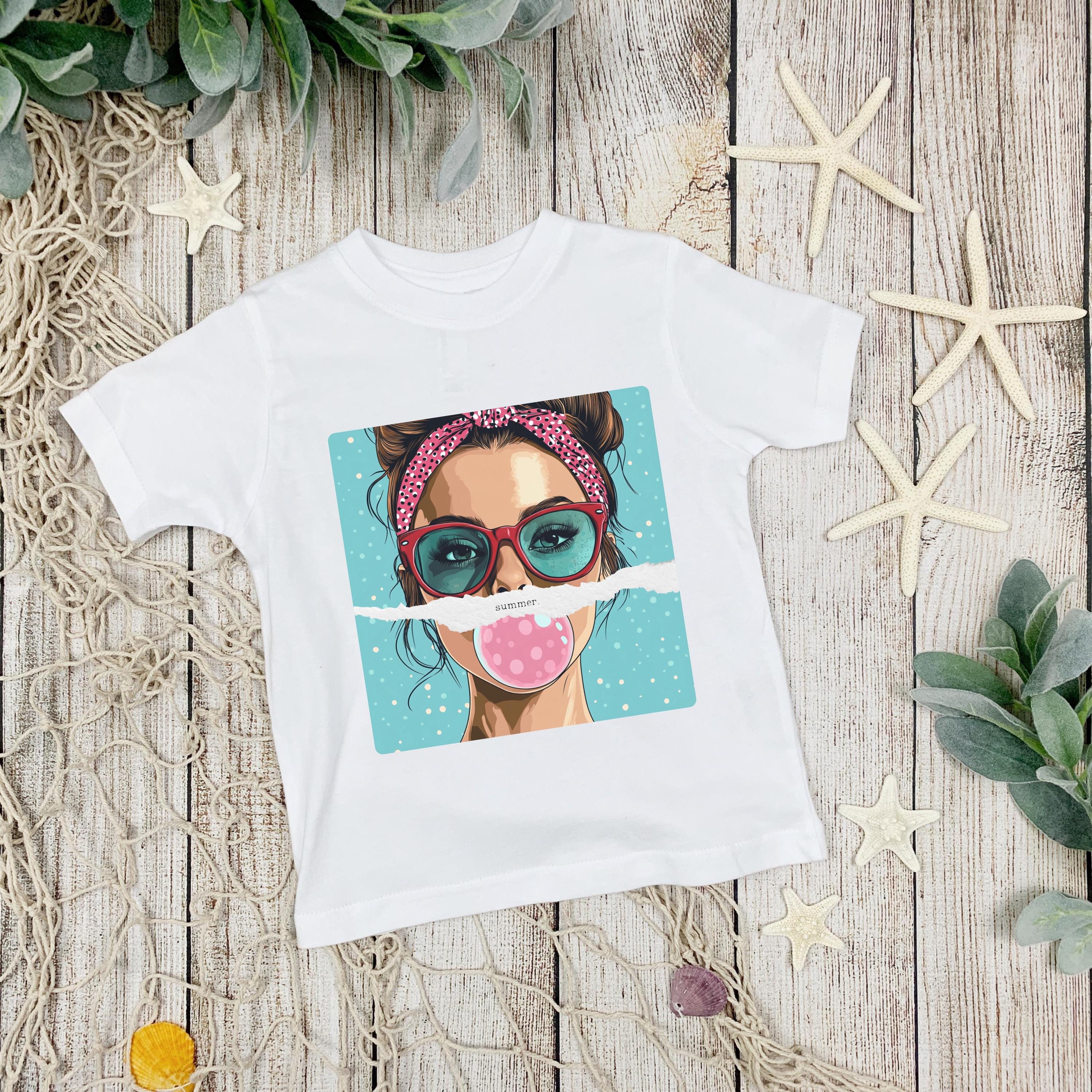 Summer Pop Art 2 | Printable Image | PNG | SVG | Digital File | Summer ...
