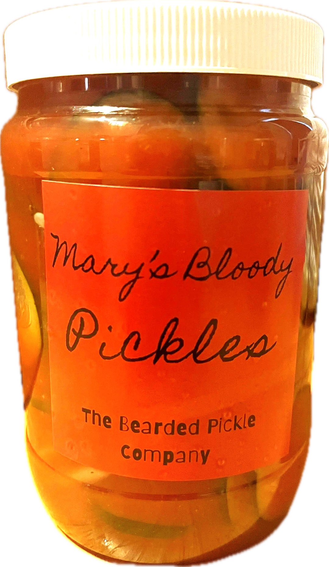 Mary's Bloody Pickles - 32oz of Just the Right Bold Flavor of Bloody Mary Pickles! - Etsy