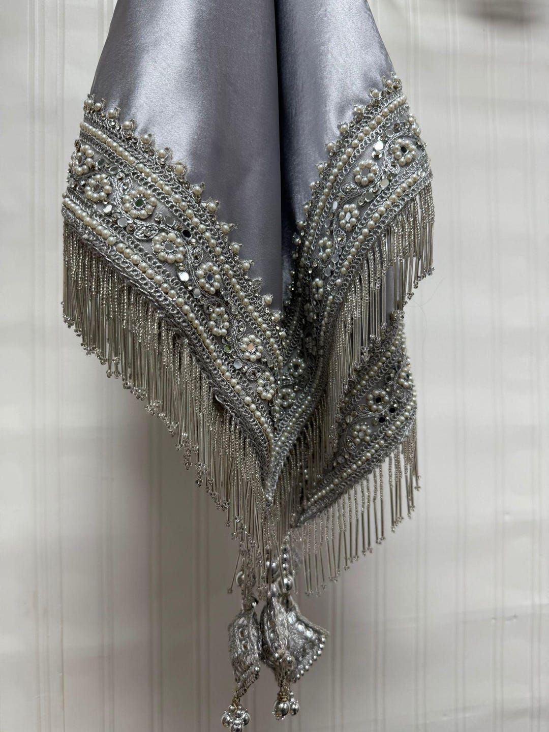 Afghan Silver Desmaal Including Hand Wraps - SET - Etsy