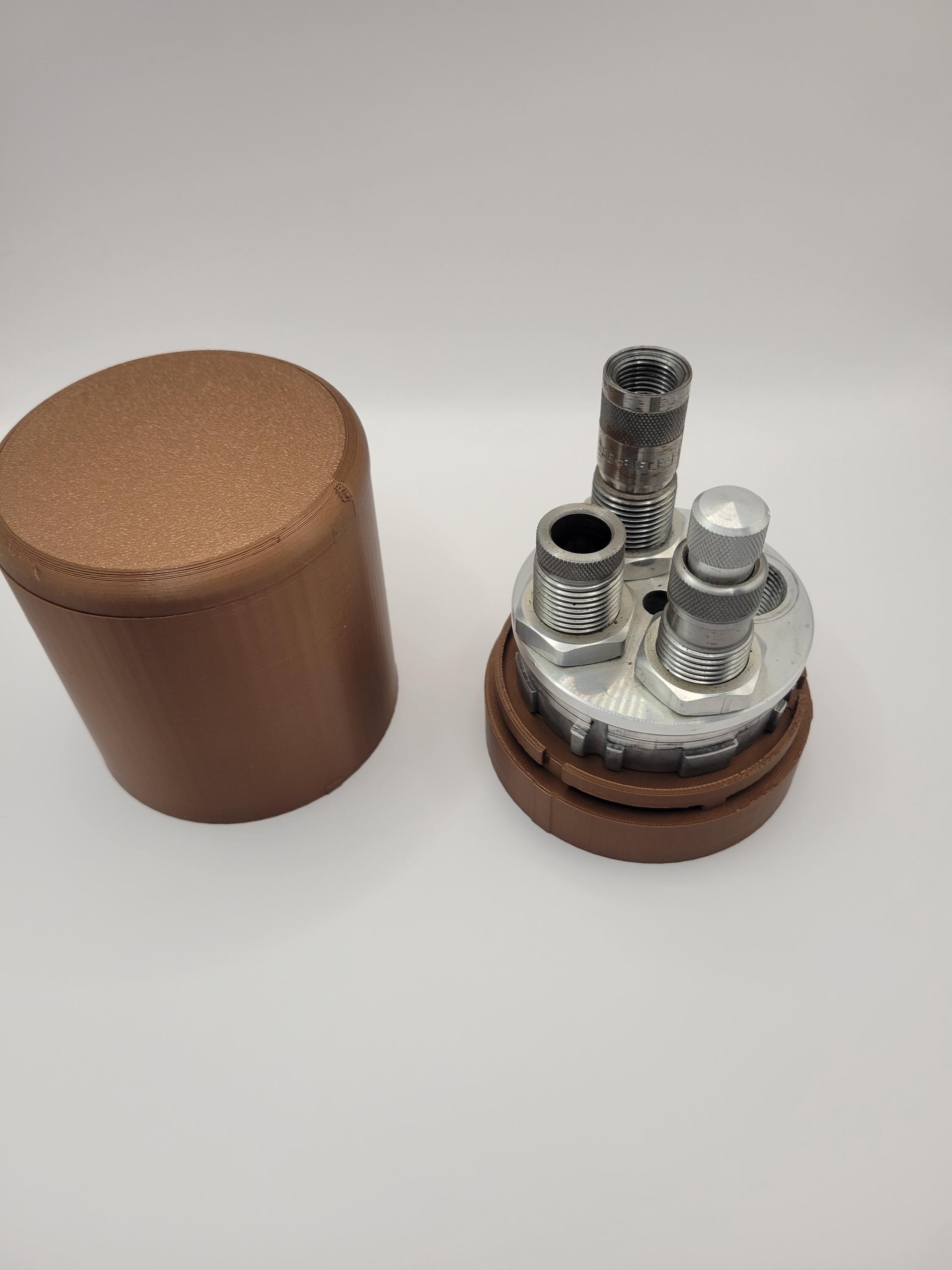 Lee 4 Hole Turret Holder - Etsy