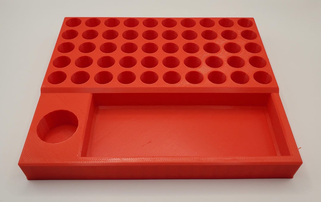 3D Printed Reloading Block Tray, .223 to 30-06 Caliber - Etsy