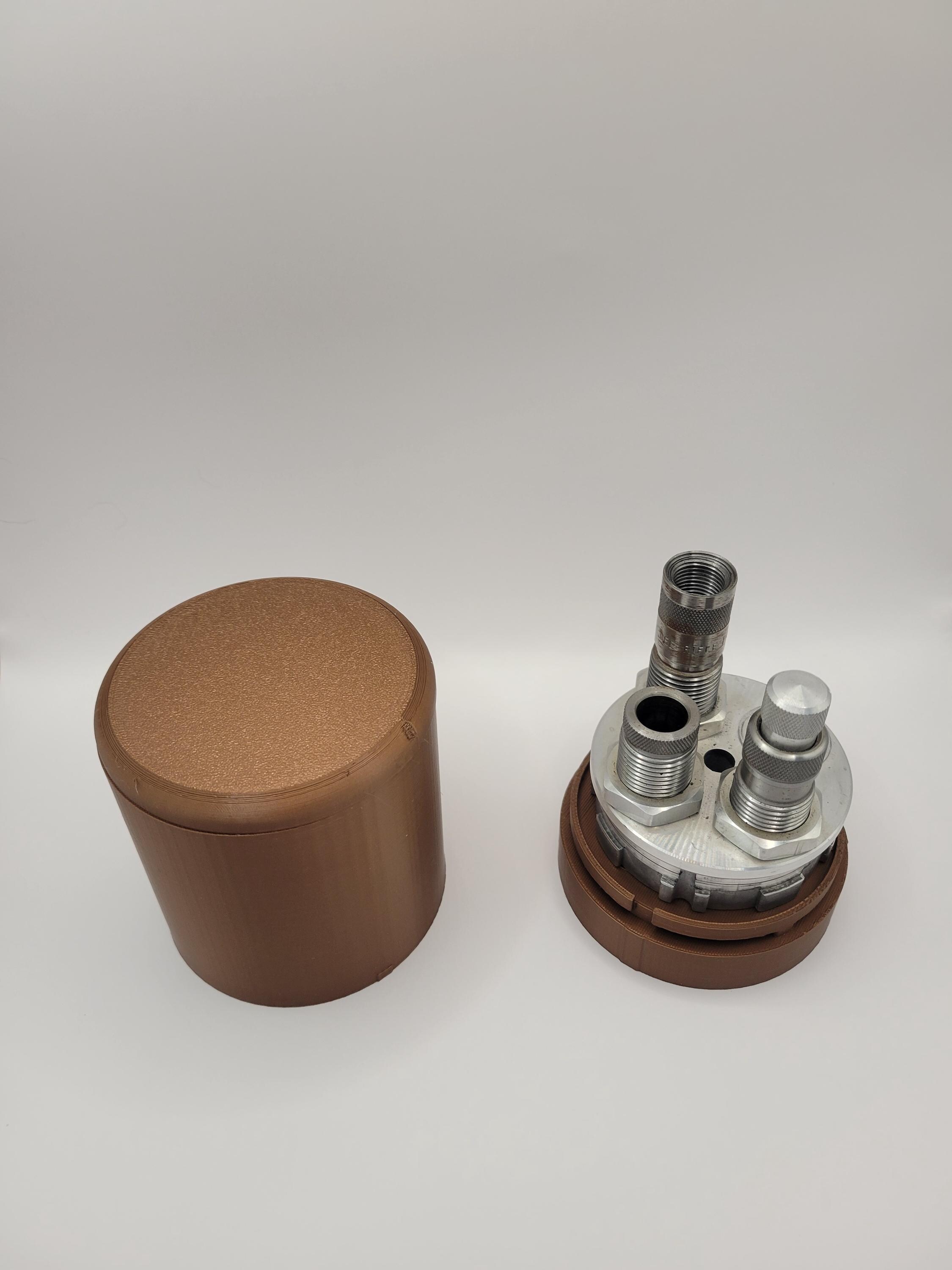 Lee 4 Hole Turret Holder - Etsy