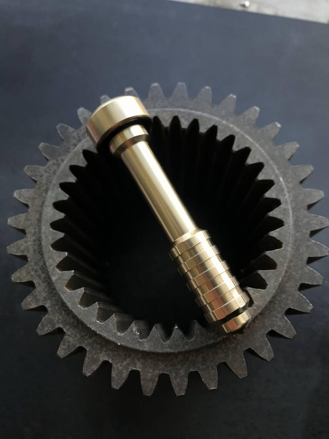 Custom Brass Spin Screwdriver - Etsy