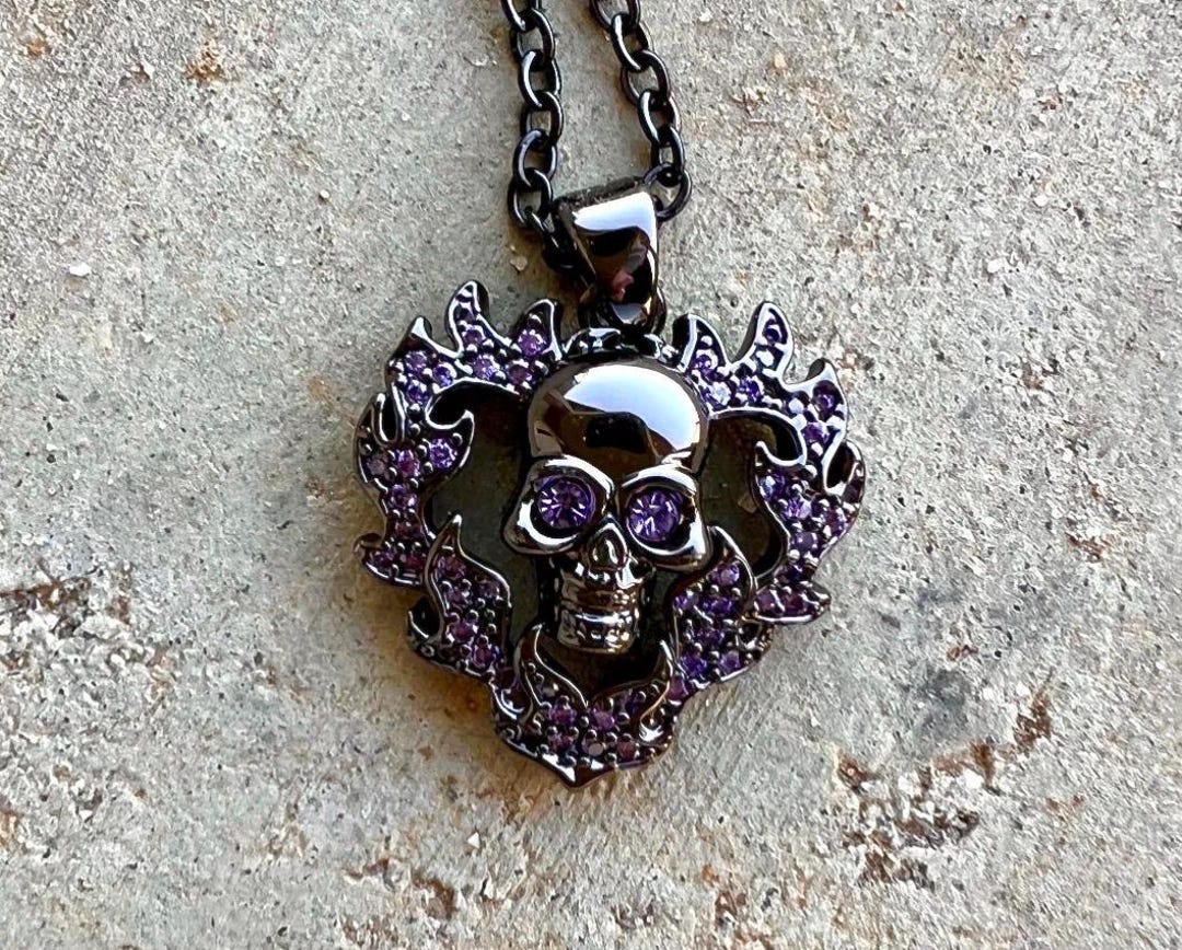 Voodoo Revenge Spellcast Pendant - Etsy