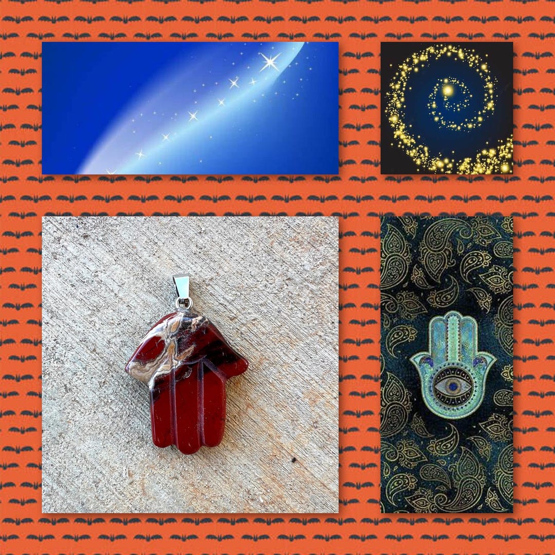 Protection From the Evil Eye and Grounding, Meditation: Red Jasper ...