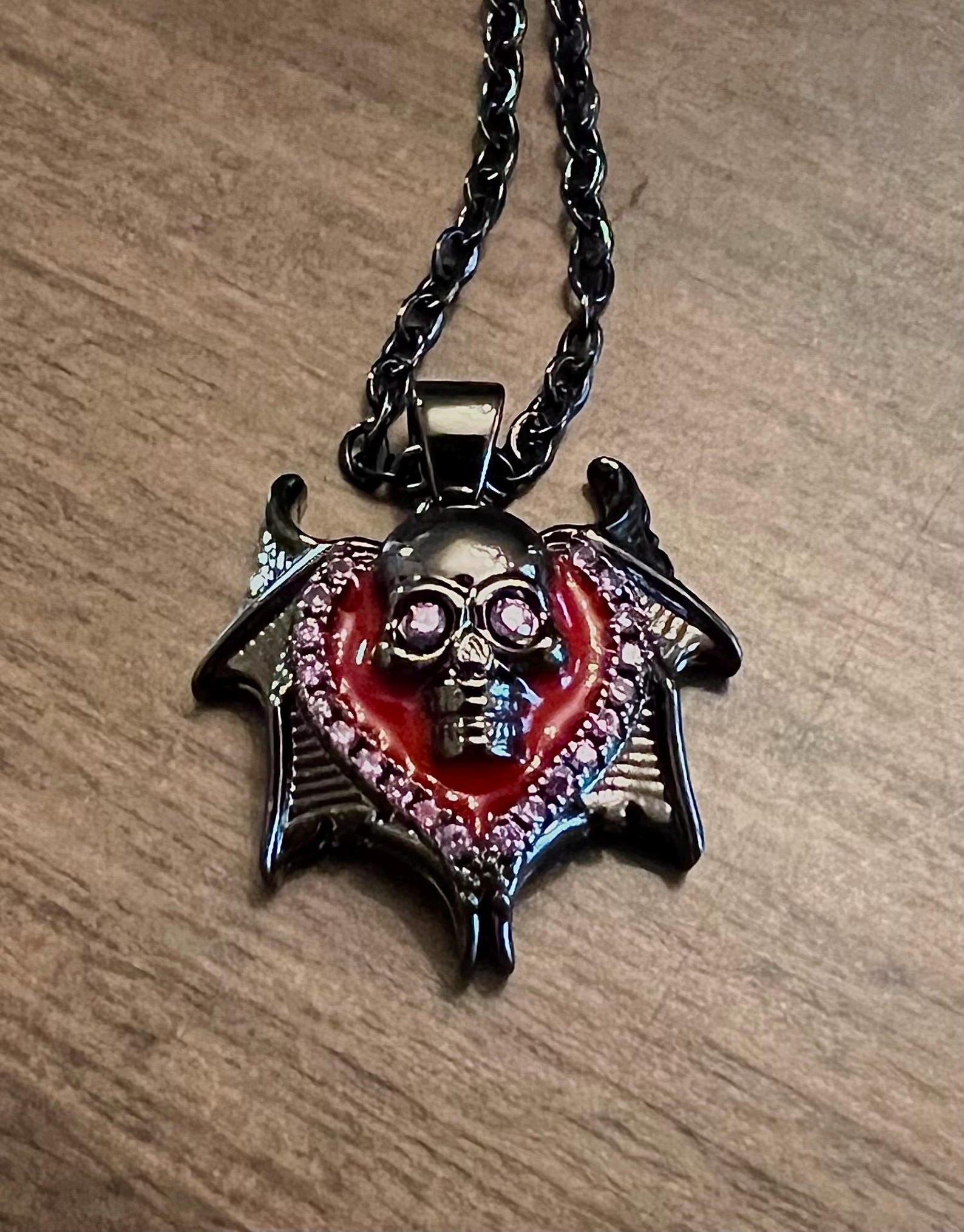 Voodoo Revenge Spellcast Pendant - Etsy