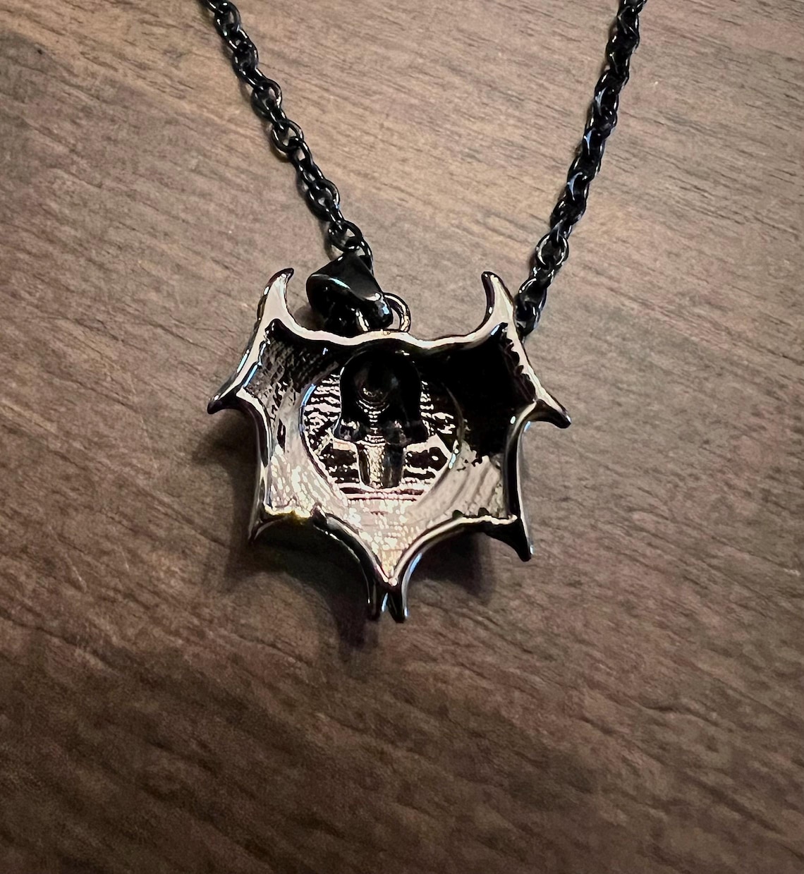 Voodoo Revenge Spellcast Pendant - Etsy