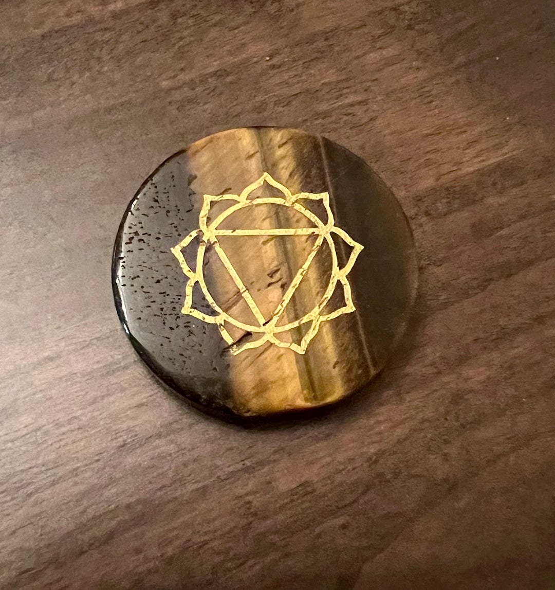 Solar Plexus Tiger’s Eye Stone ~ Energies and Spellcast for ...