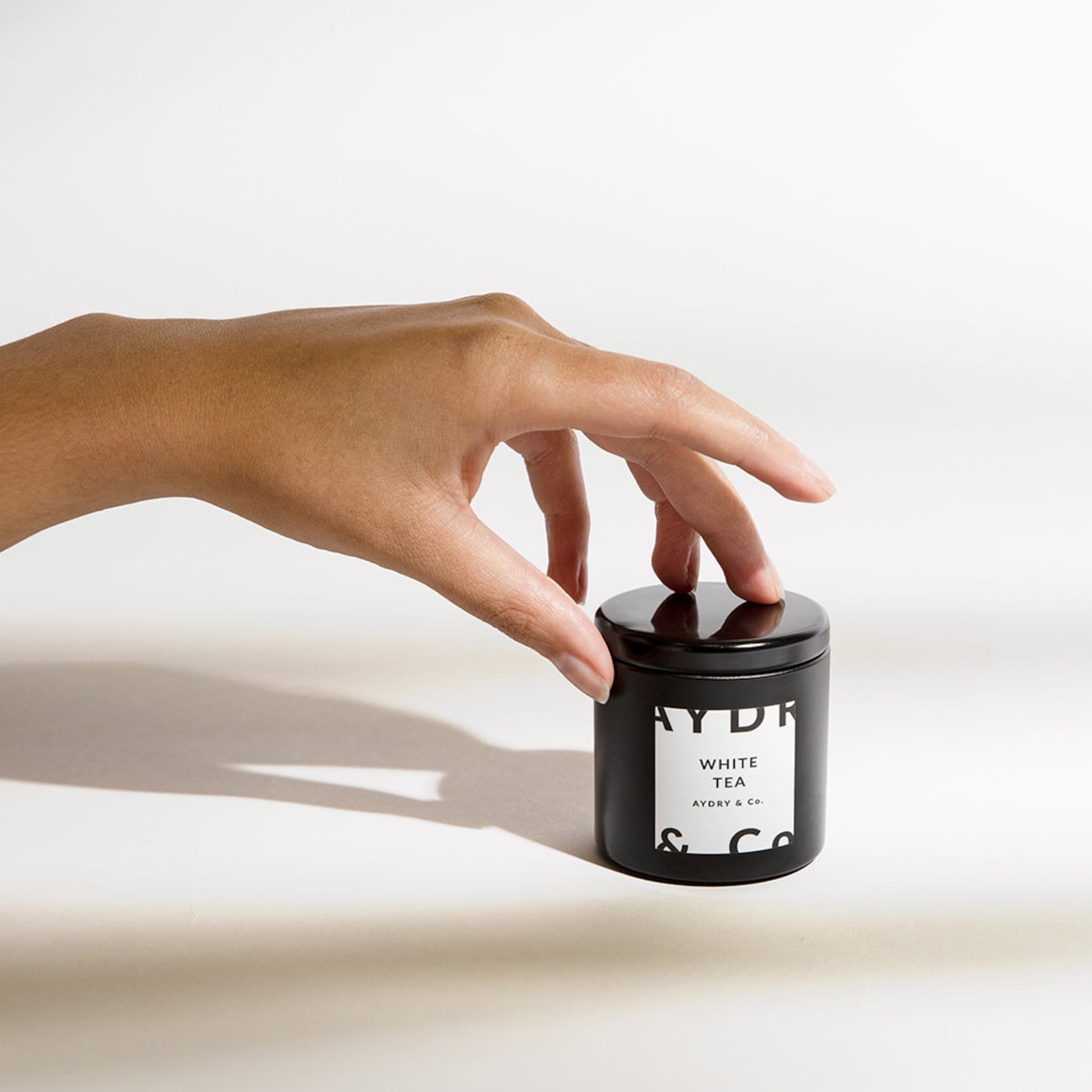 Mini Tin Candle Japanese Yuzu Wooden Wick Candle Zen Citrus - Etsy UK