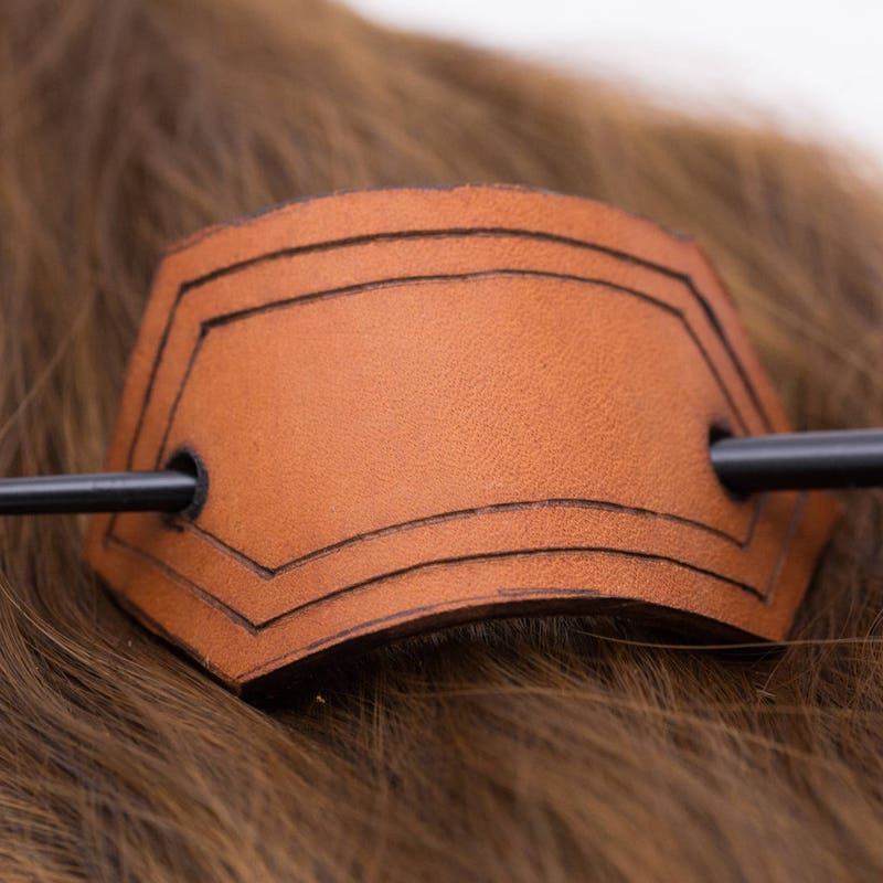 Stick Barrette - Etsy