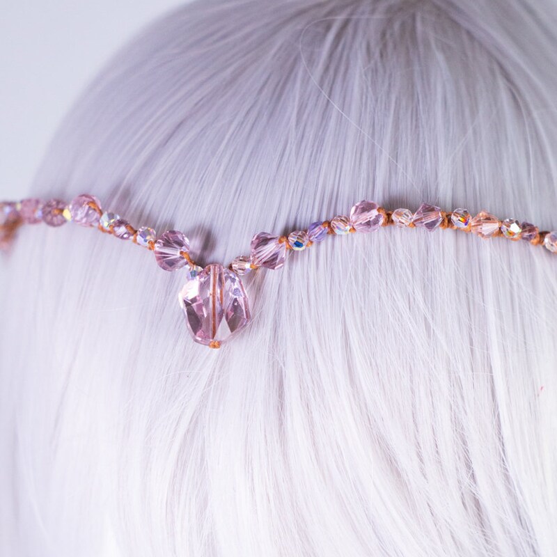 Fantasy Circlet - Etsy