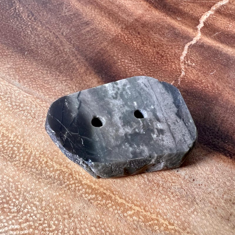 Stone Buttons - Etsy