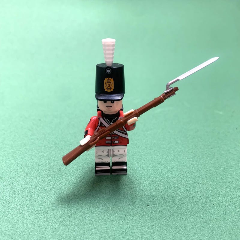 Napoleonic Legos - Etsy
