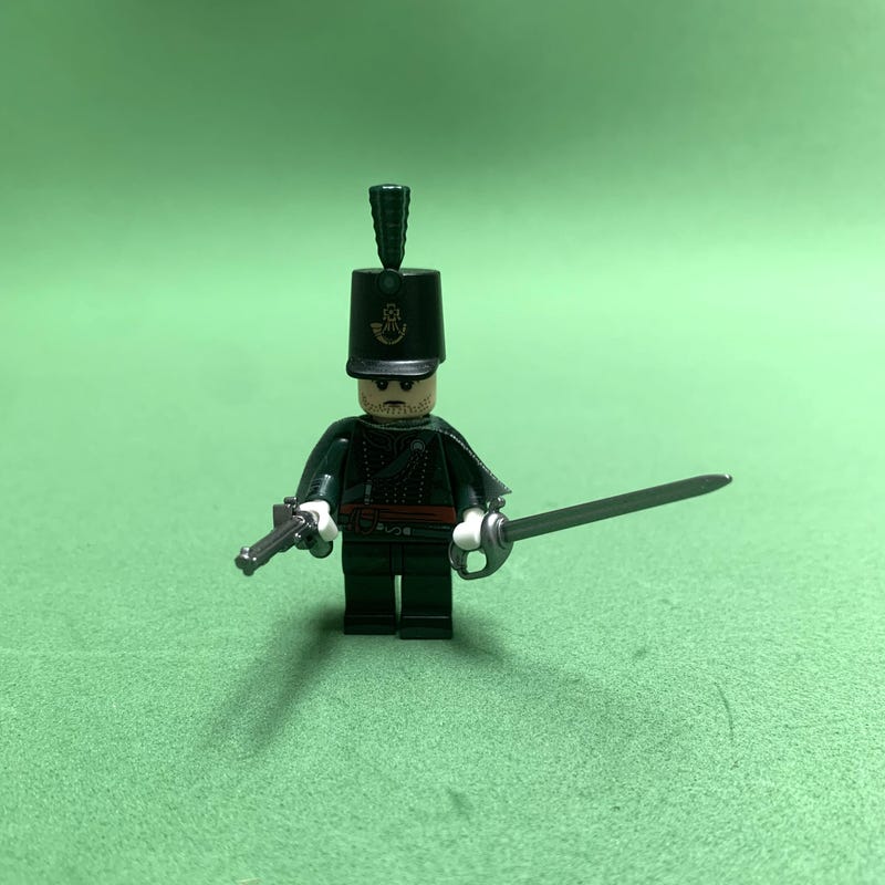 Napoleonic Legos - Etsy