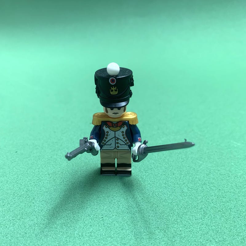 Legos minifigures ww2 - Etsy Polska