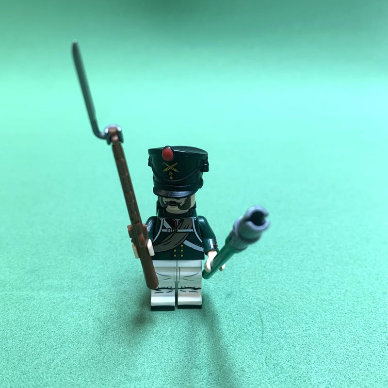 Russian Soldier Legos - Etsy