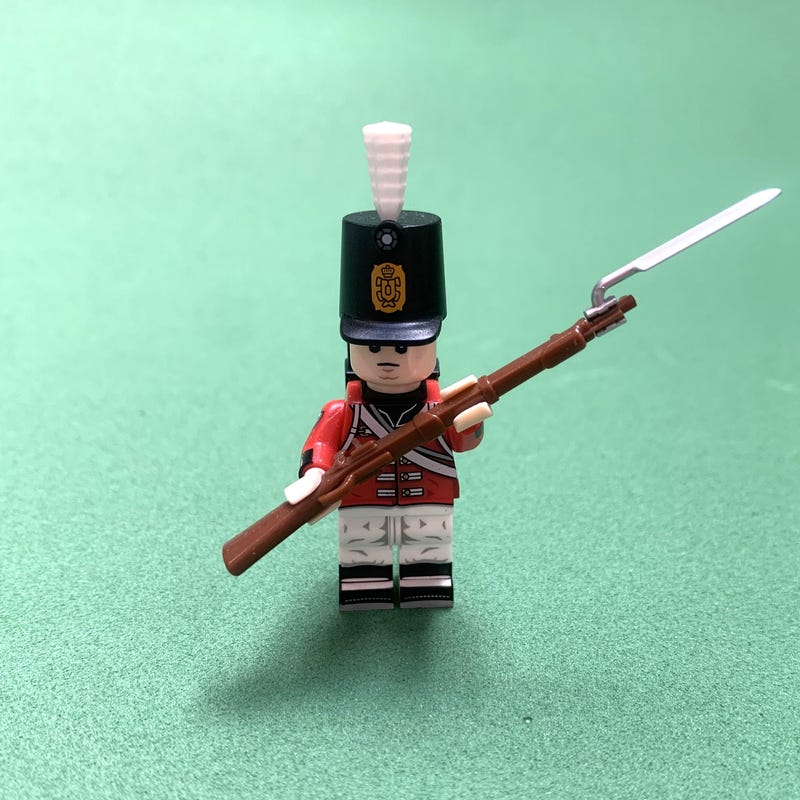 Legos minifigures ww2 - Etsy Polska