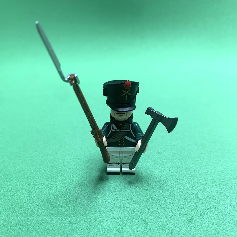 Russian Soldier Legos - Etsy