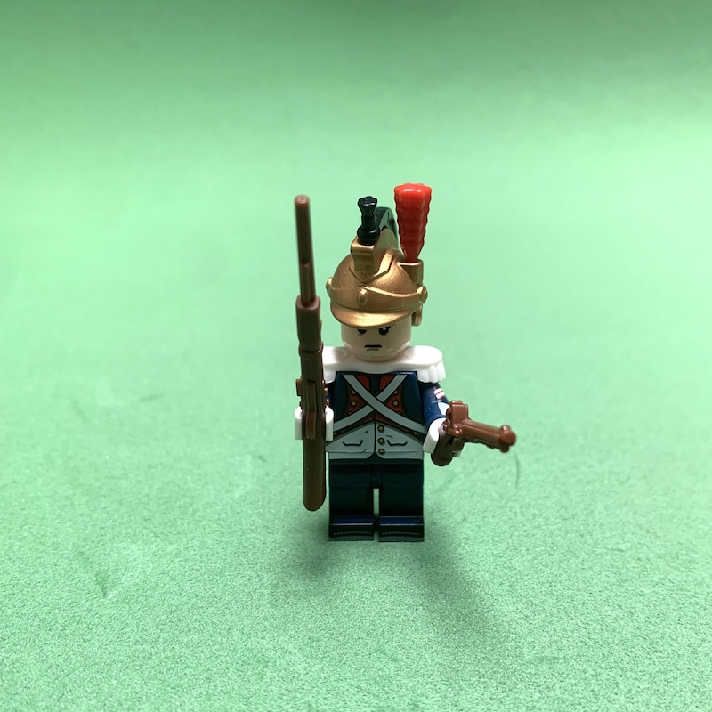 Napoleonic Legos - Etsy