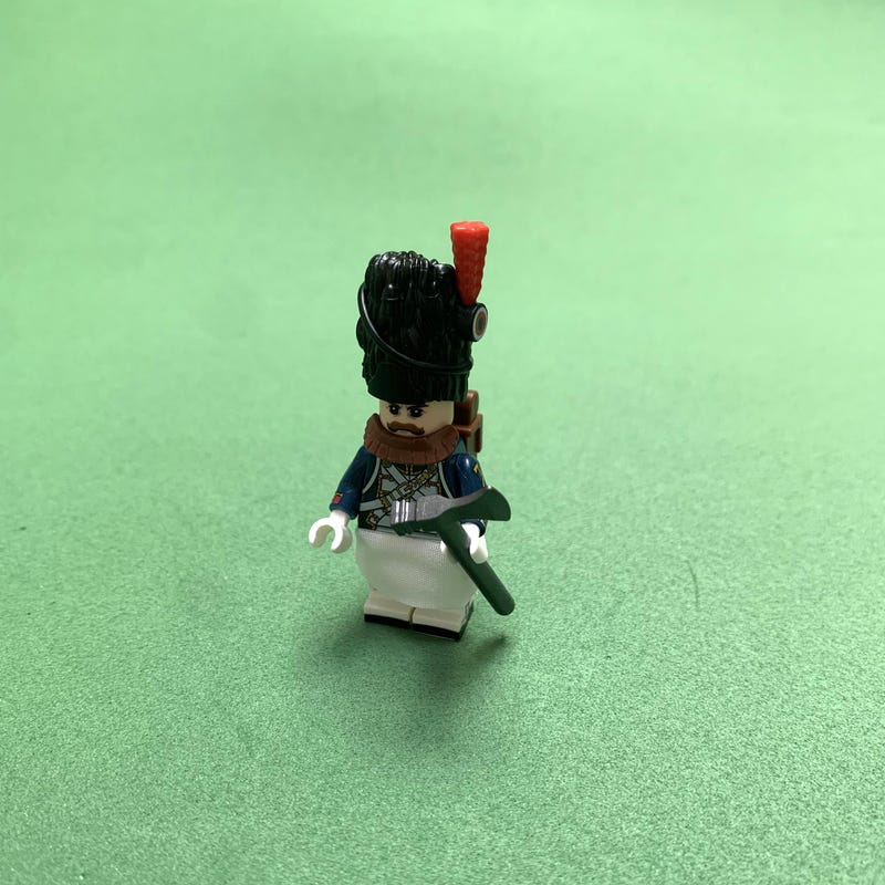 Napoleonic Legos - Etsy