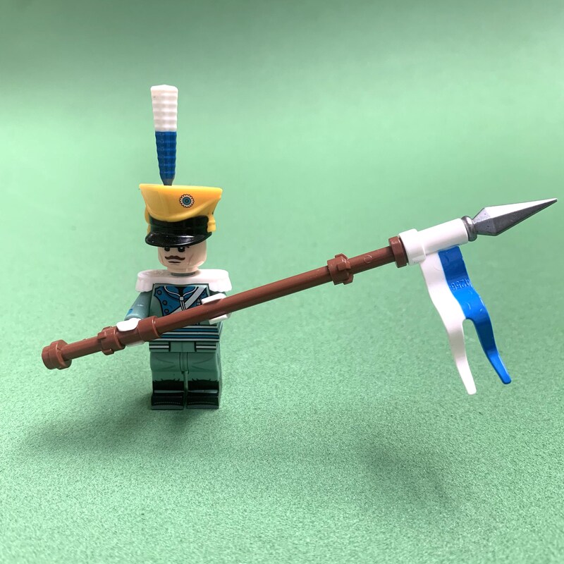 Napoleonic Legos - Etsy