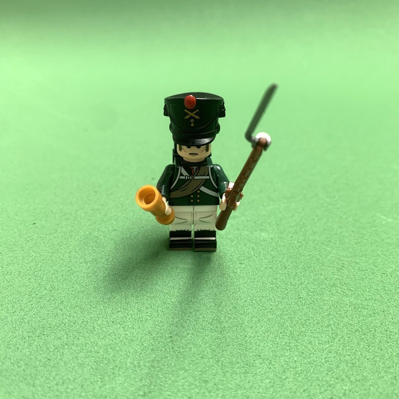 Russian Soldier Legos - Etsy