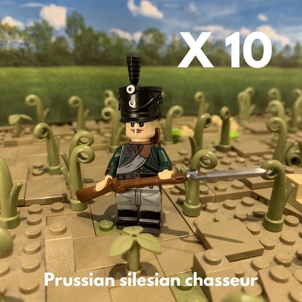 Napoleonic Legos - Etsy