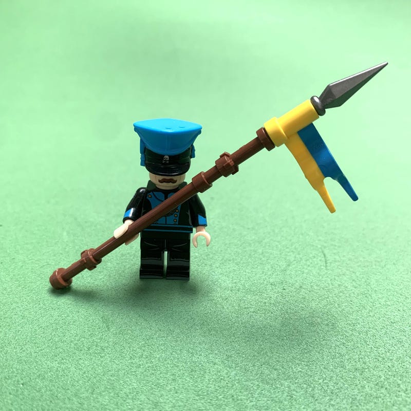 Napoleonic Legos - Etsy