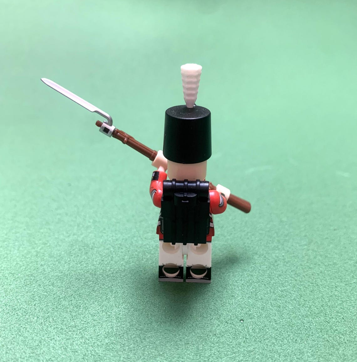 10 / 20/ 30 X Custom British Fusilier Building Block Figure - Etsy