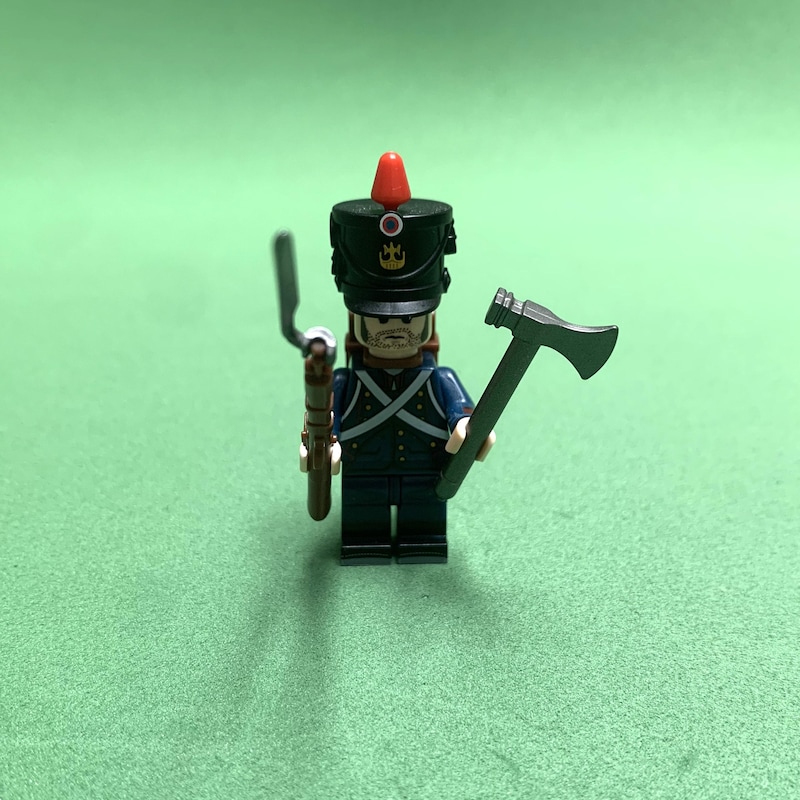 Napoleonic Legos - Etsy