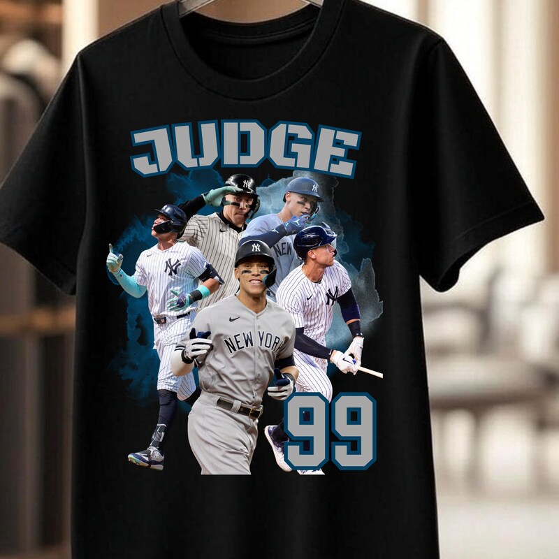 Aaron Judge - Etsy