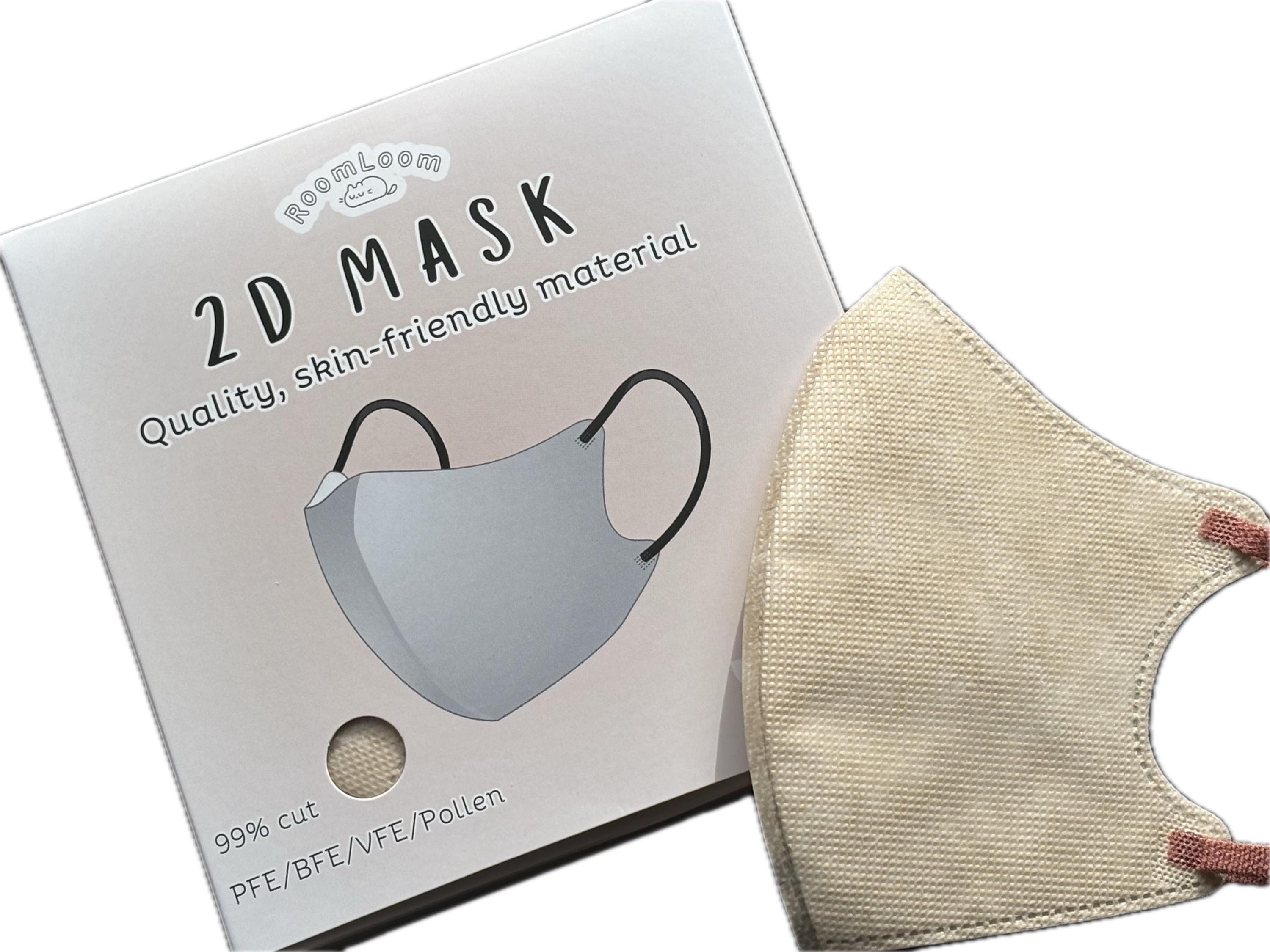 20 PCS - Ultra-soft Japanese-style Disposable Face Masks, Protective ...