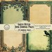 Ornate Digital Download Vintage Frame Botanical Design Craft Element ...