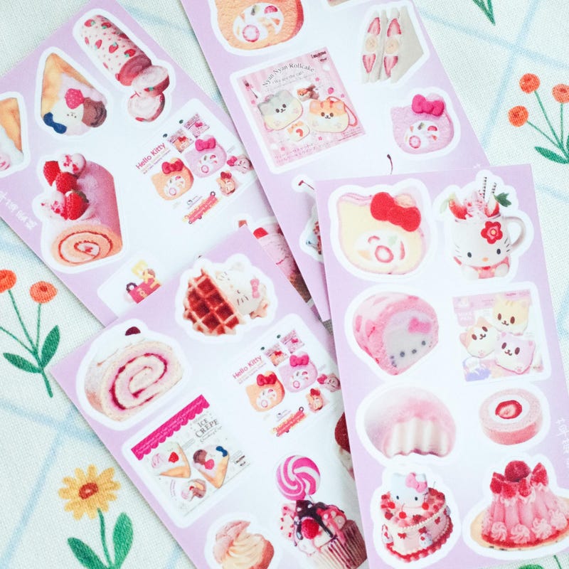 Cutecore Stickers - Etsy