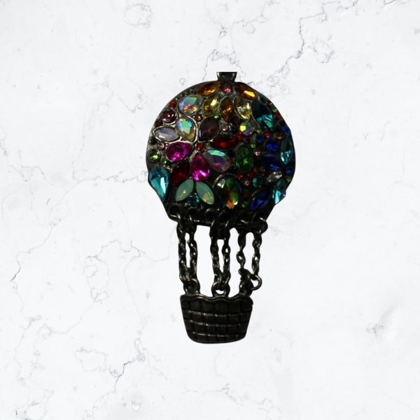 Balloon Necklace - Etsy