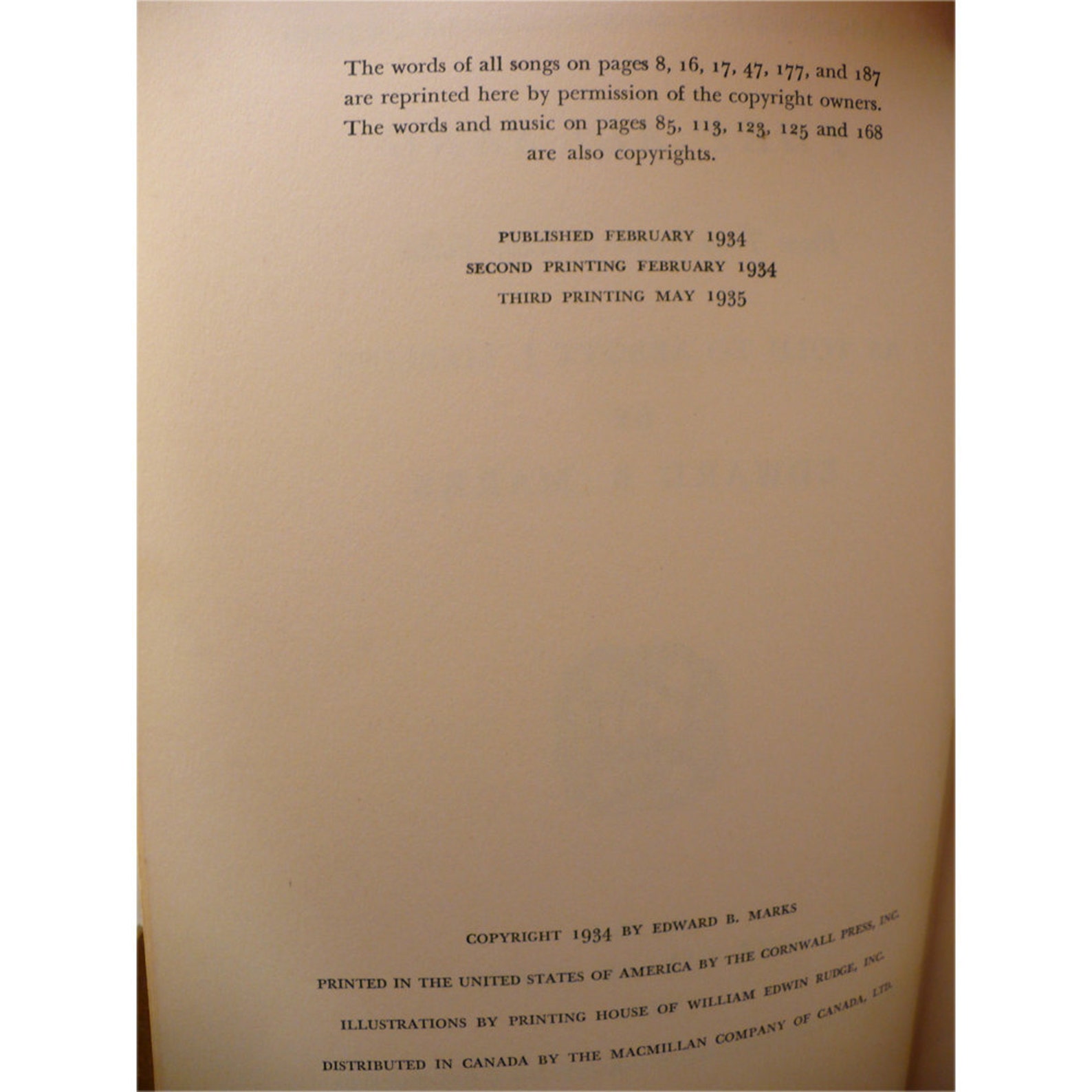 They All Sang From Tony Pastor to Rudy Vallee Illustrated | Etsy