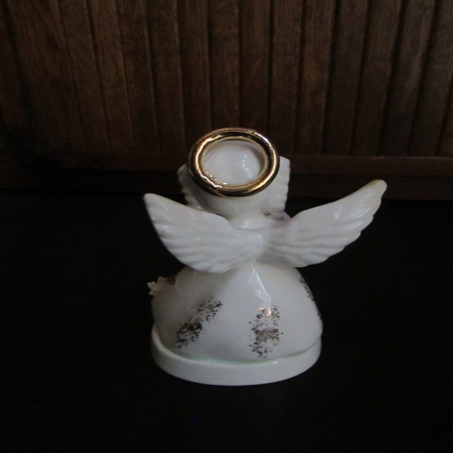 May Angel Figurine angel Holding Bouquet of May Flowers - Etsy