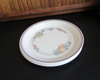 Corelle Dinnerware Set Abundance - Etsy