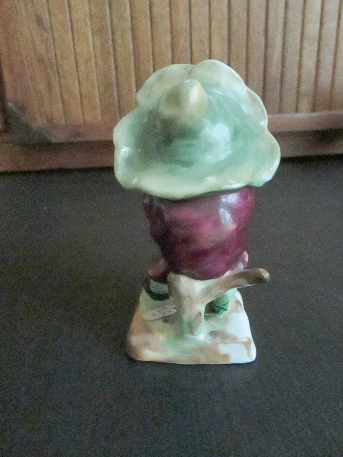 Hunchback Playing Horn Mansion House Dwarf XX683 Capodomonte - Etsy