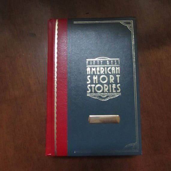 50 Best American Short Stories by Martha Foley 1965 Bonded | Etsy