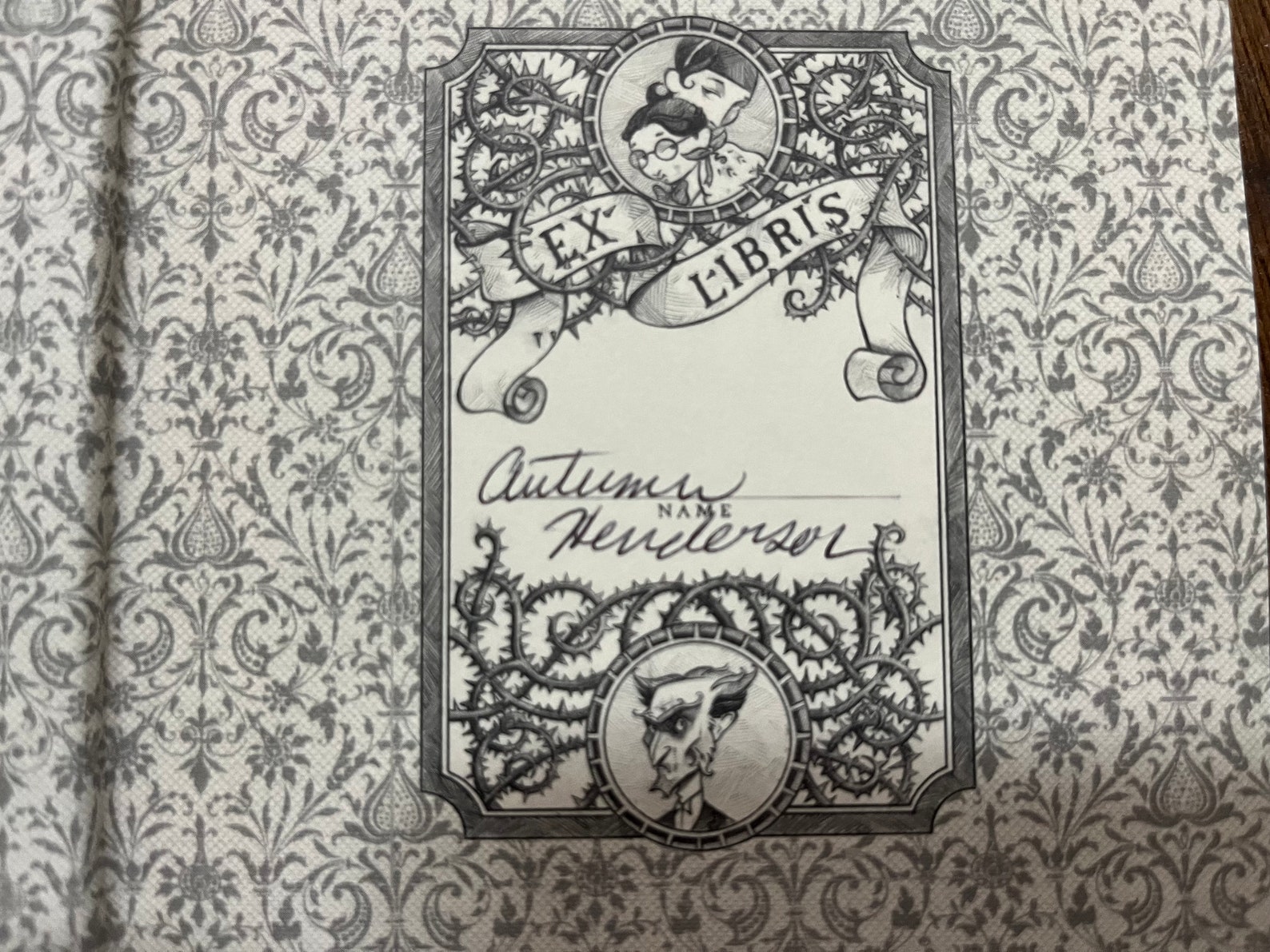 The Bad Beginning – Book 1– A Series of Unfortunate Events by Lemony ...