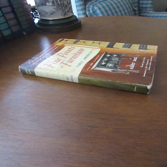 Fine Points of Furniture Early American by Albert Sack - Etsy