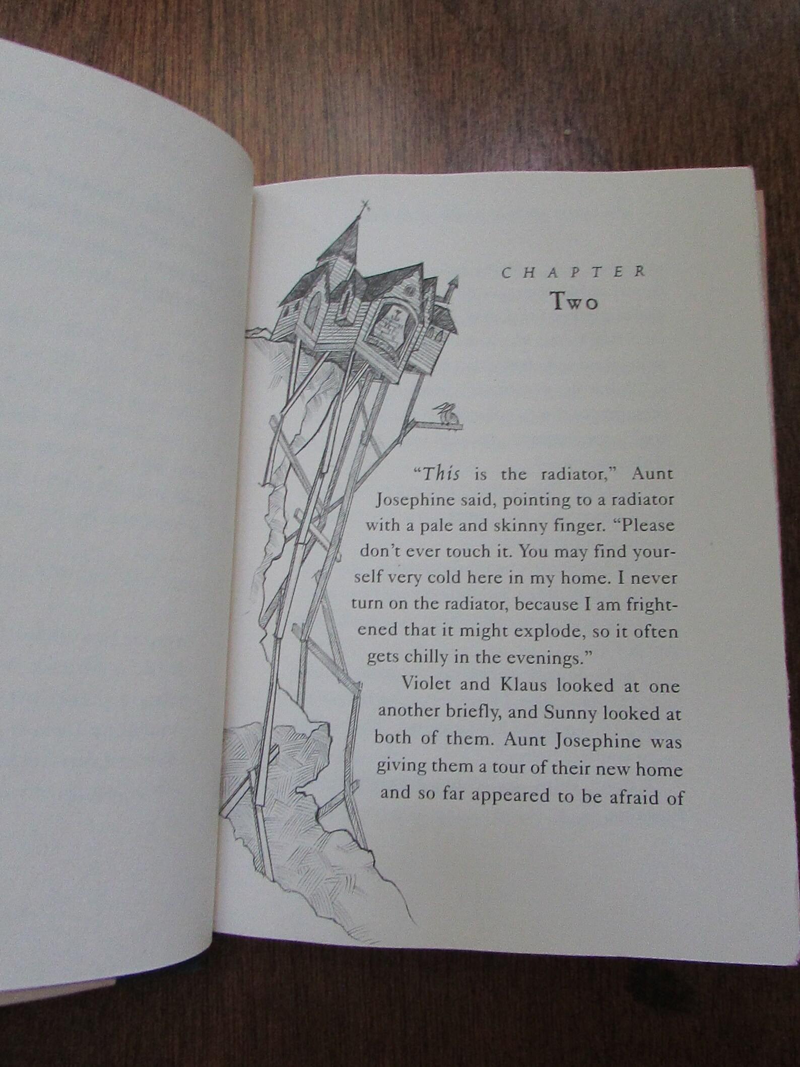 The Wide Window ASOUE Book 3 A Series of Unfortunate Events - Etsy