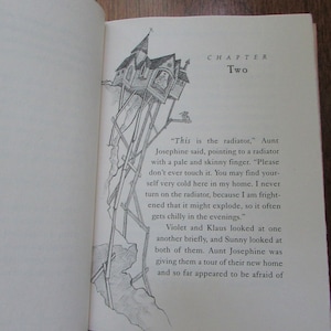 The Wide Window – ASOUE Book 3– A Series of Unfortunate Events by ...