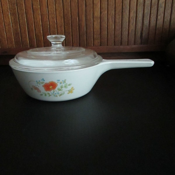 Corning Ware Wildflower Pattern - Etsy