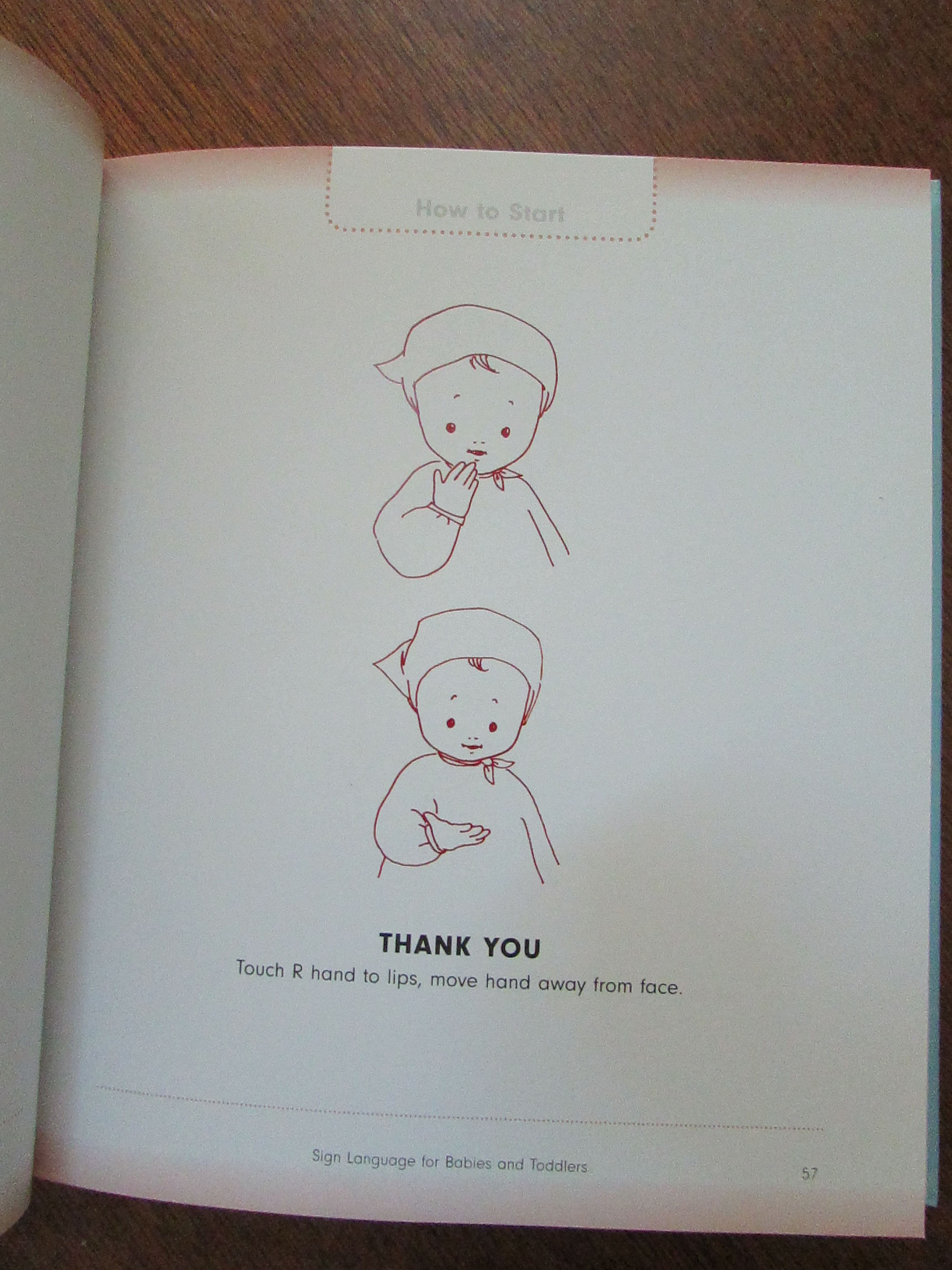 Sign Language for Babies & Toddlers by Christopher Brown + John ...