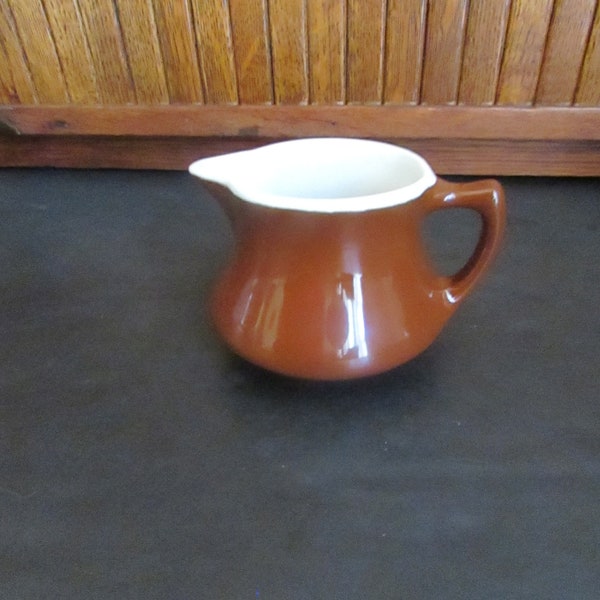 Red Creamer - Etsy