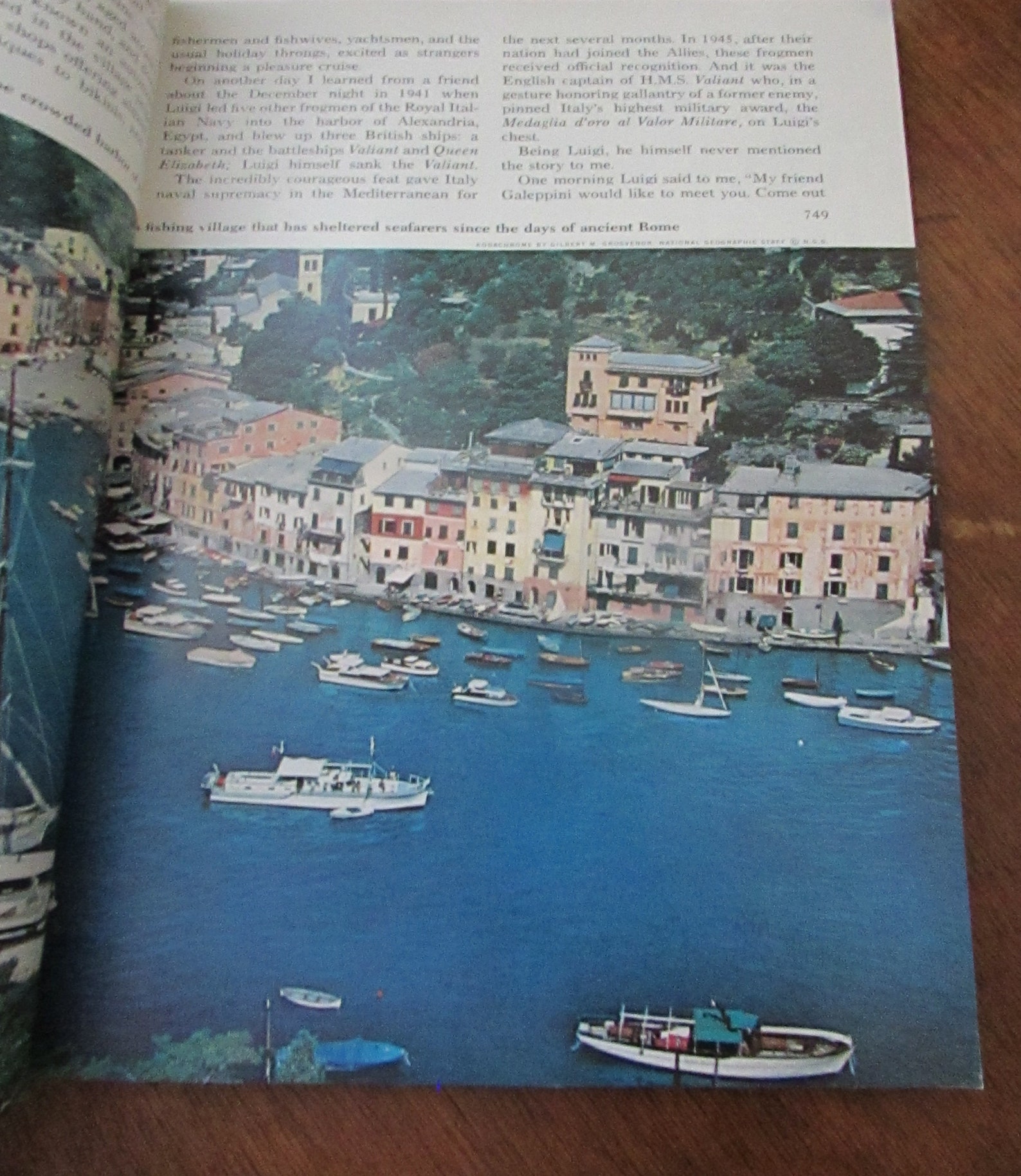 June 1963 Issue - National Geographic Magazine – Original Copy ...
