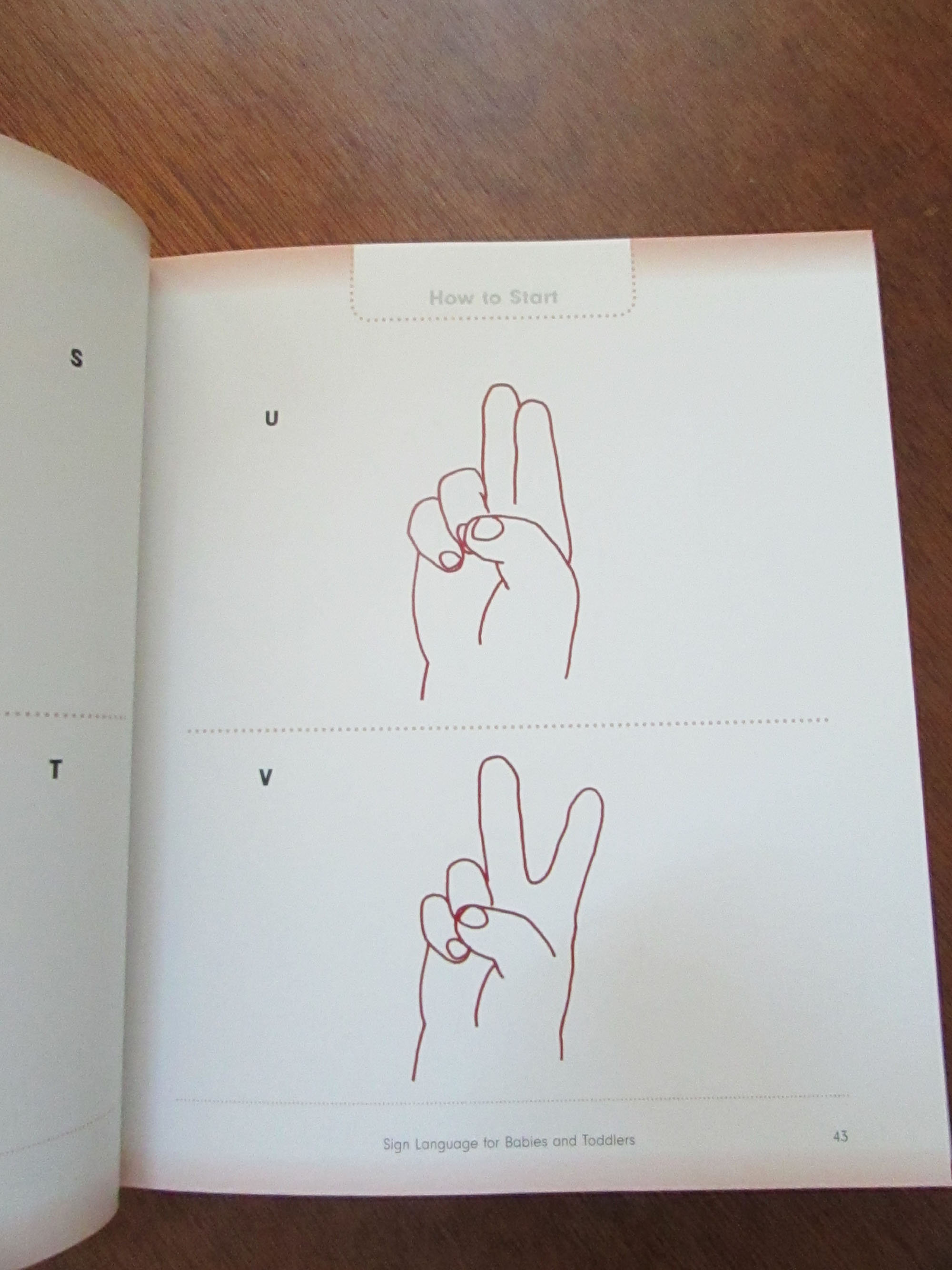 Sign Language for Babies & Toddlers by Christopher Brown + John ...