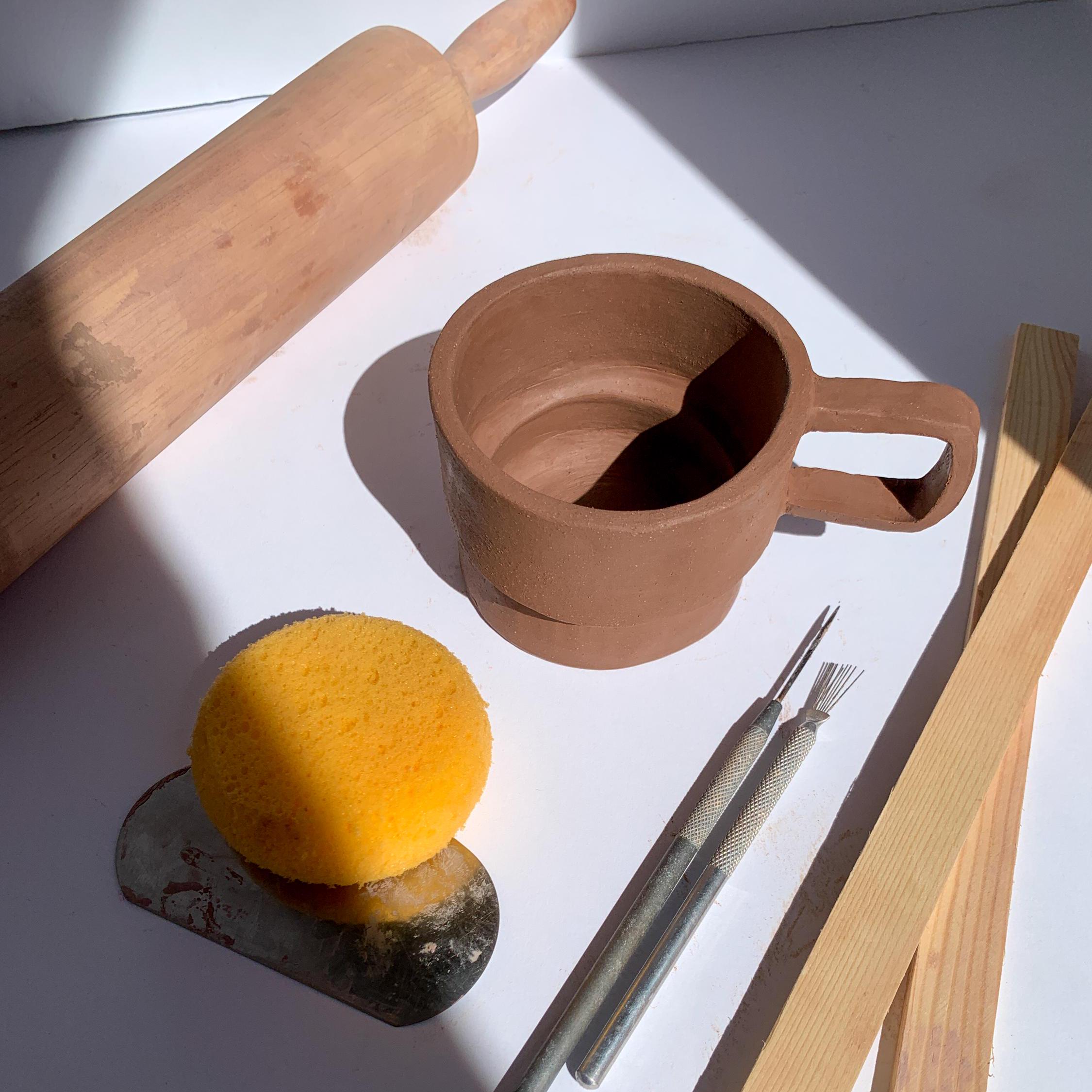 Easy Printable Mug Template Digital Download Printable Tutorial File to ...